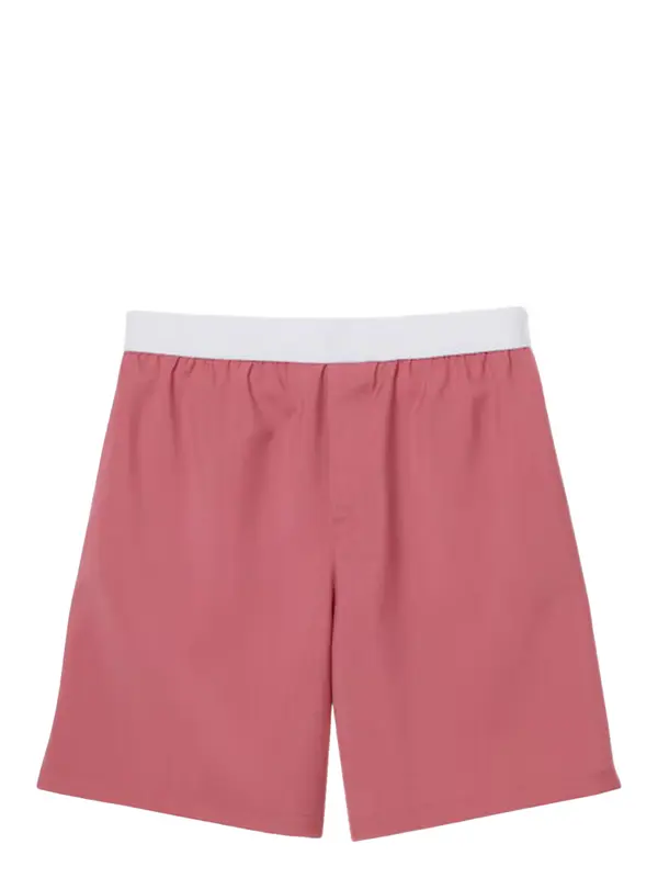 Gucci Boxer-style Shorts - Pink