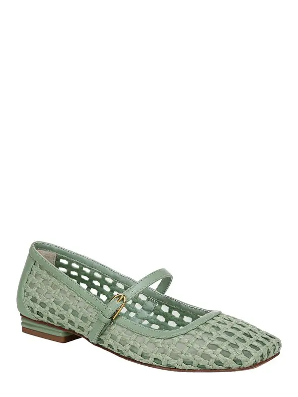 Franco Sarto Tinsley Mary Jane Flat - Green