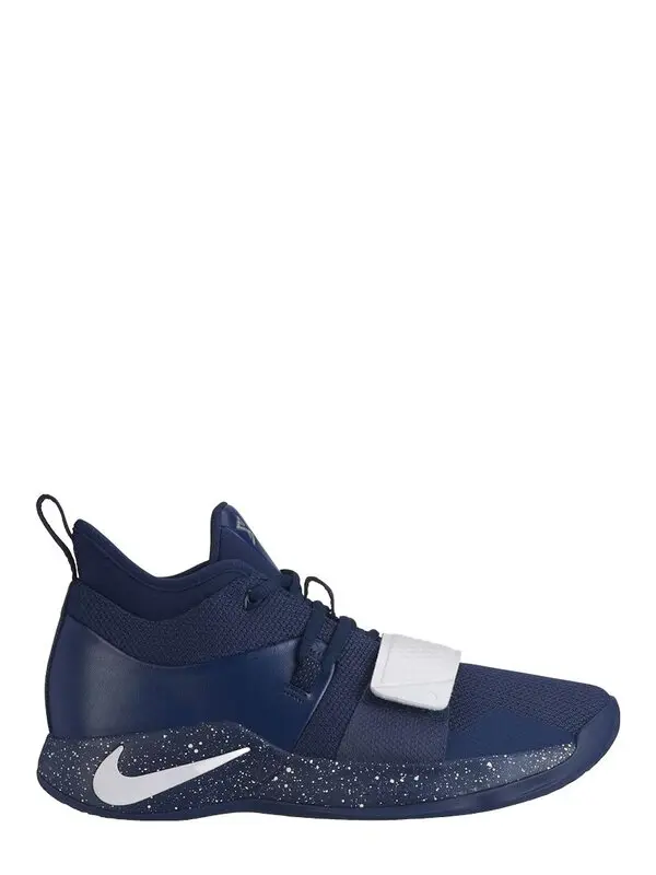 Nike Pg 2.5 Tbin Sneakers - Midnight Navy Blue/white