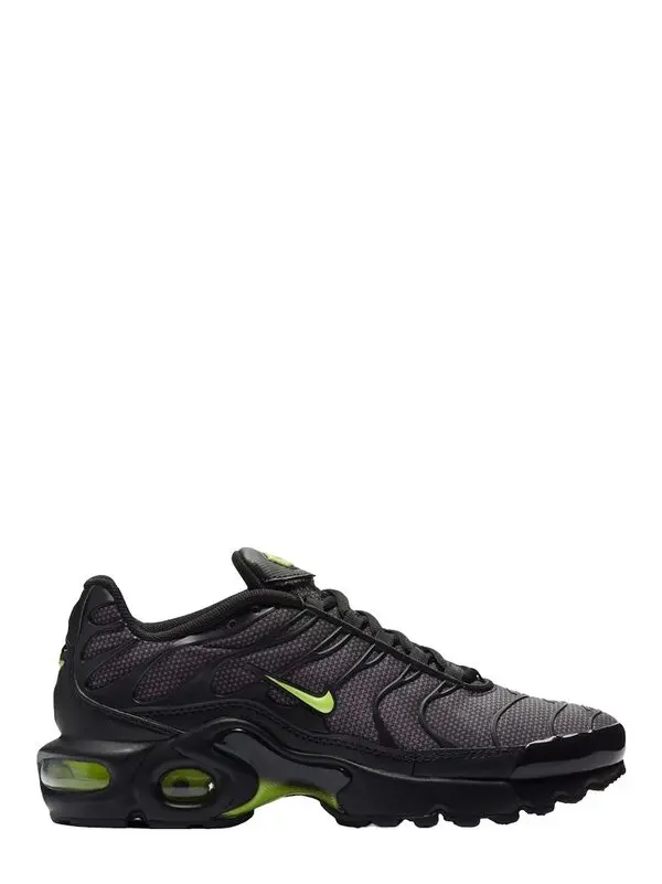 Air Max Plus Black Editorialist