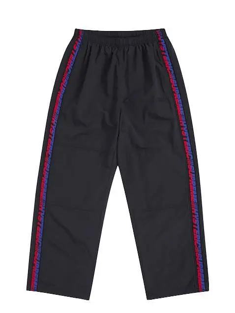Supreme Hysteric Glamour Track Pant - Black