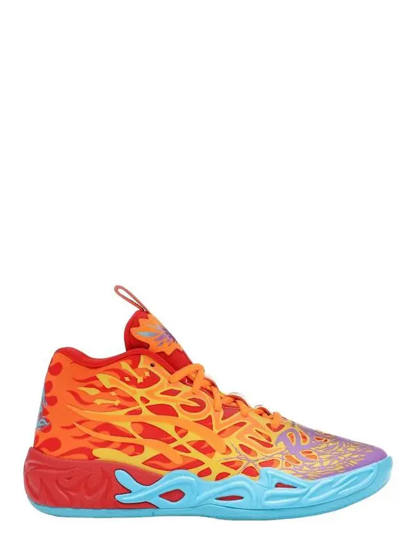 PUMA Lamelo Ball Mb.04 Phoenix - Red/orange/blue