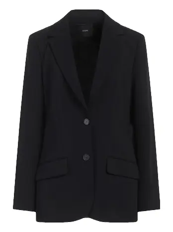 JOSEPH Single-breasted Blazer - Black