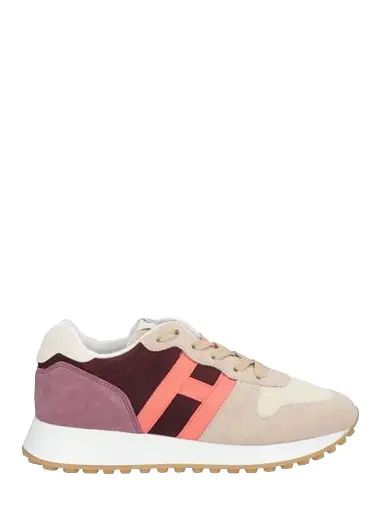 Hogan Low-top Sneakers - Beige