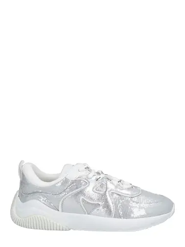 Hogan Low-top Sneakers - Silver