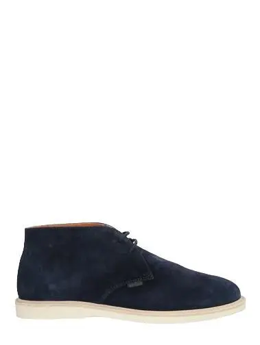 Hogan Ankle Boots - Blue