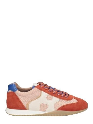 Hogan Low-top Sneakers - Rust