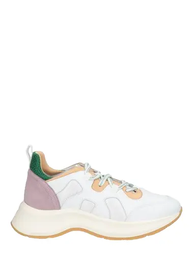 Hogan Low-top Sneakers - White