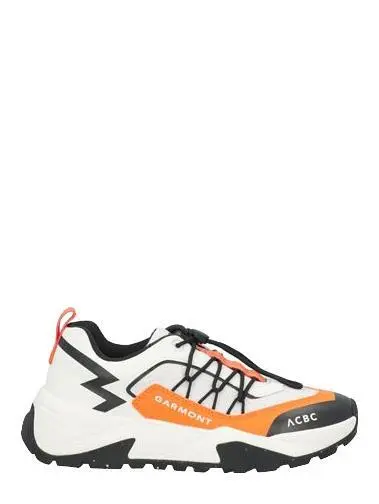 ACBC X GARMONT Textile Sneakers - Orange