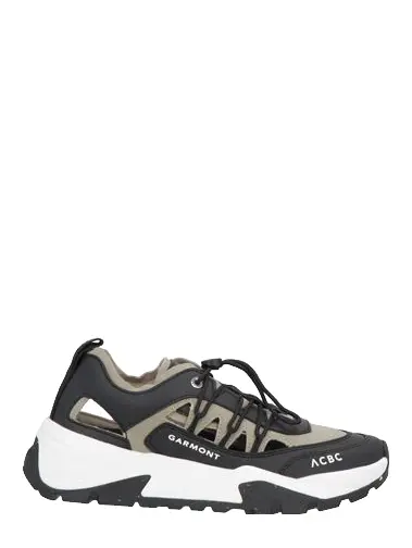 ACBC X GARMONT Textile Sneakers - Black