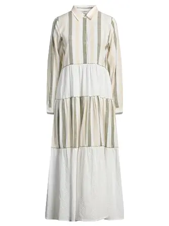 CONNOR & BLAKE Maxi Dress - White
