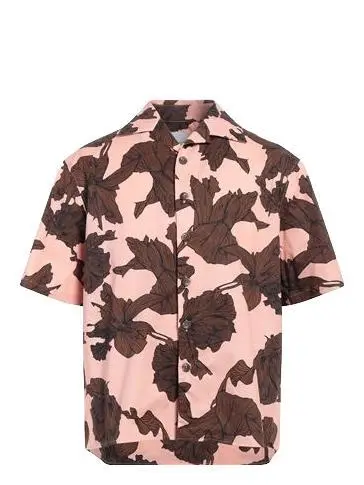 Neil Barrett Shirt Size Cotton - Pink
