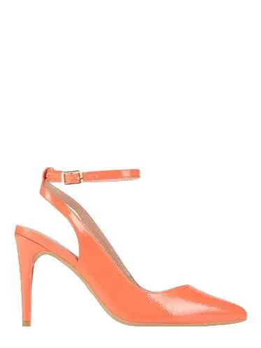 LIU •JO Pumps - Orange