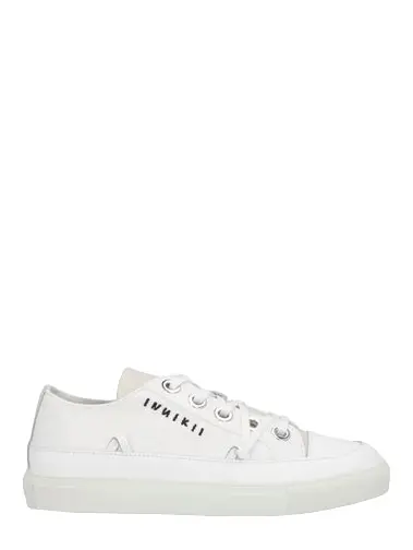 Inuikii Low-top Sneakers - White