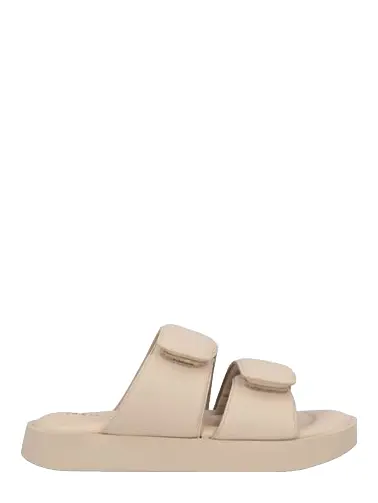 Inuikii Textile Fiber Sandals - Beige