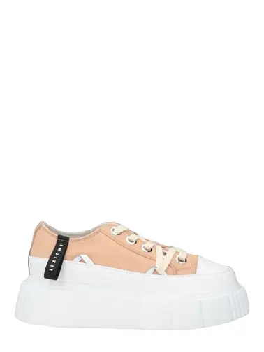 Inuikii Low-top Two-tone Sneakers - Pink