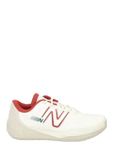 NEW BALANCE Low-top Sneakers - White