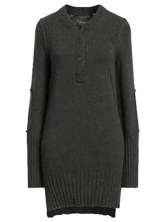 Zadig&Voltaire Mini Dress - Green
