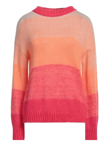 KAOS JEANS Knitted Sweater - Orange