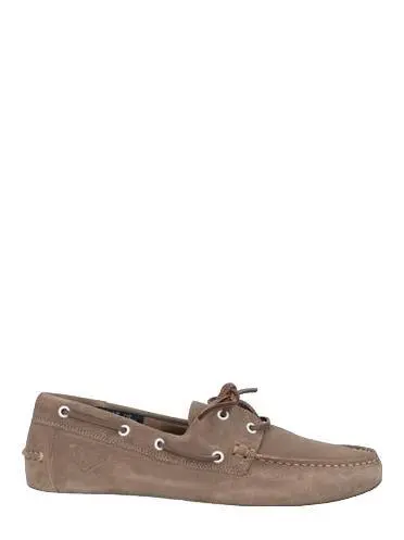 DOCKSTEPS Leather Loafers - Beige