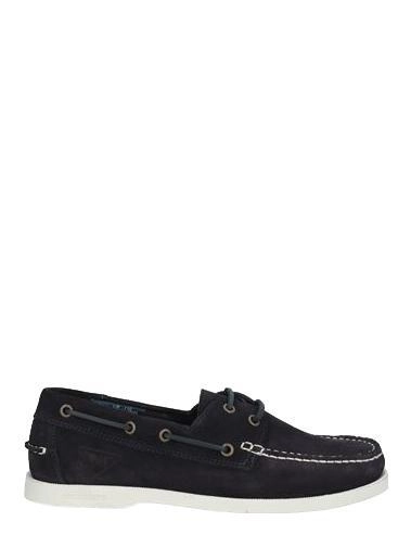 DOCKSTEPS Leather Loafers - Blue
