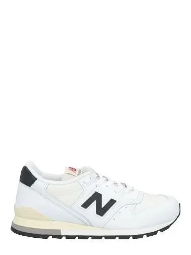 NEW BALANCE Low-top Sneakers - White