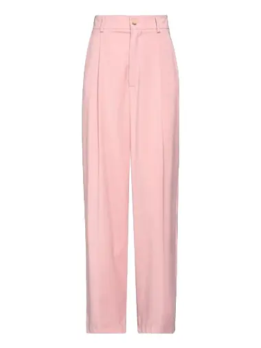 VICOLO Wide-leg Pants - Pink