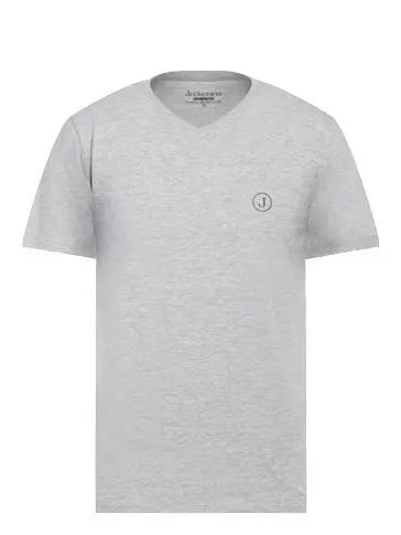 JECKERSON T-shirt Light Size Cotton, Elastane - Grey