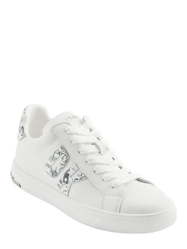 Dkny Abeni Sneakers - White/ Black