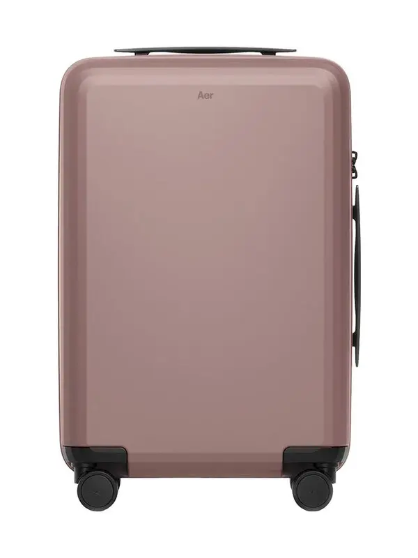 AER 23-inch Spinner Carry-on Suitcase - Pale Mauve