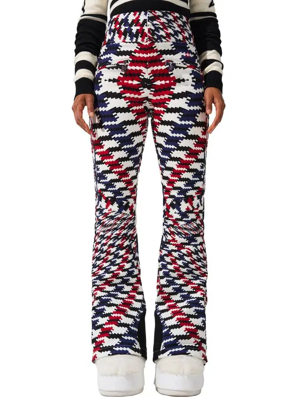 Perfect Moment Aurora High-rise Ski Pants - Red