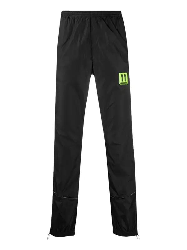 Off-White River Trail Trackpant - Black