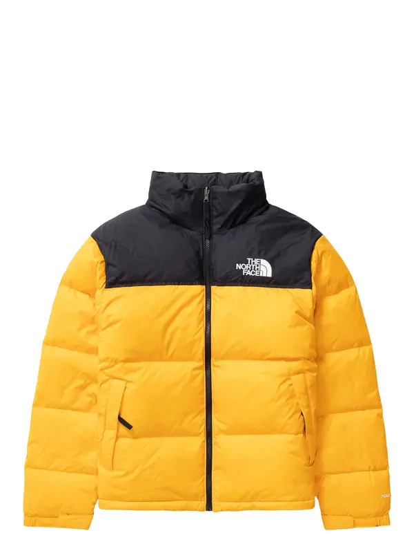 The North Face 1996 Retro Nuptse Jacket - Orange