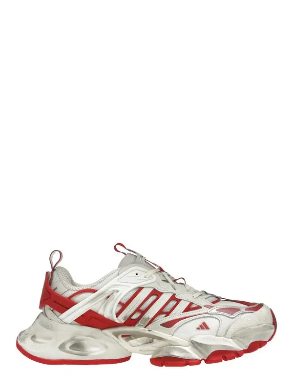Adidas Vento Xlg Deluxein Sneakers - White/red