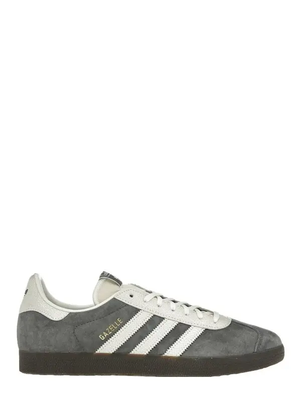 Adidas Gazelle Sneakers - Grey Five/off White/gum 5