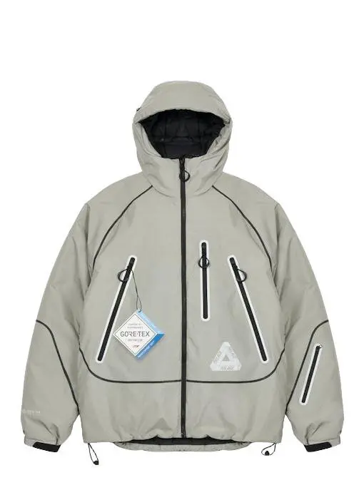 PALACE Gore-tex Infinium Ptech Jacket - Grey