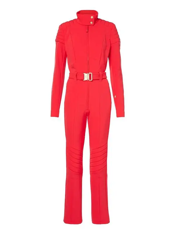 Bogner Bond12 Ski Suit - Red