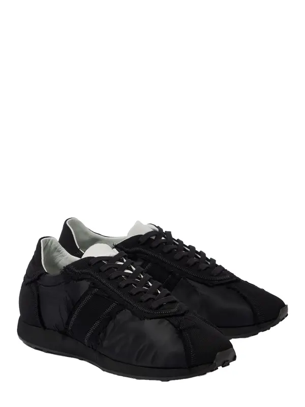 THE ROW Moveo Sneakers - Black
