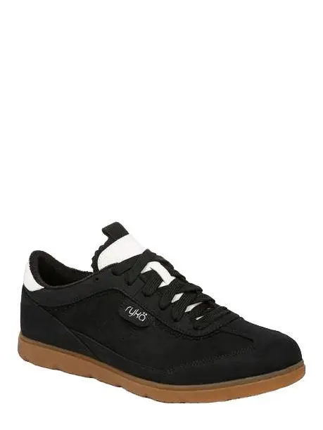 RYKA Effortless Low Top Sneakers - Black