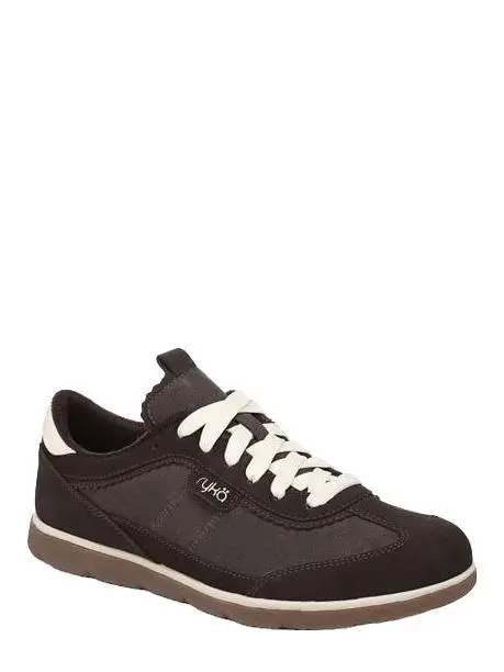 RYKA Effortless Low Top Sneakers - Chicory Brown