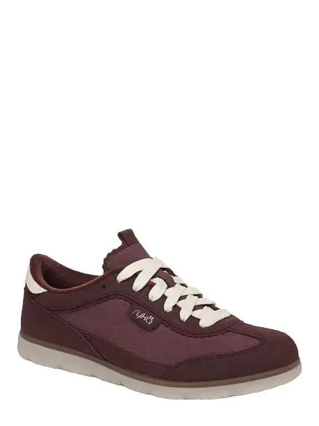 RYKA Effortless Low Top Sneakers - Purple Fig