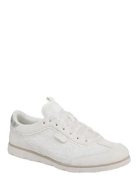 RYKA Effortless Low Top Sneakers - White Lace