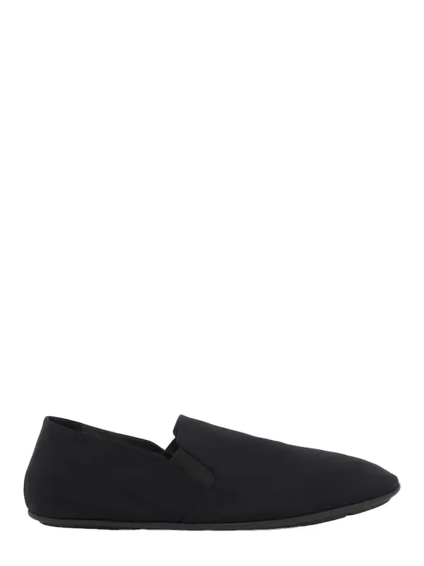 THE ROW Vincit Slip-on Sneakers - Black