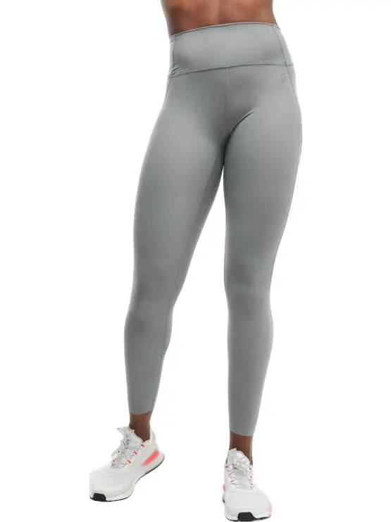PELOTON Cadent Laser Perforated Legging - Sage Green