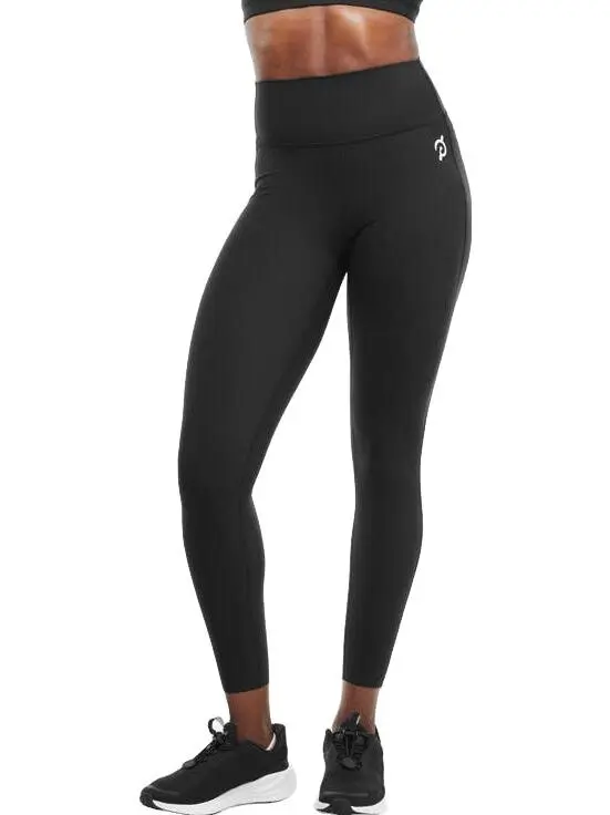 PELOTON Cadent High Rise Pocket Legging 25 - Black