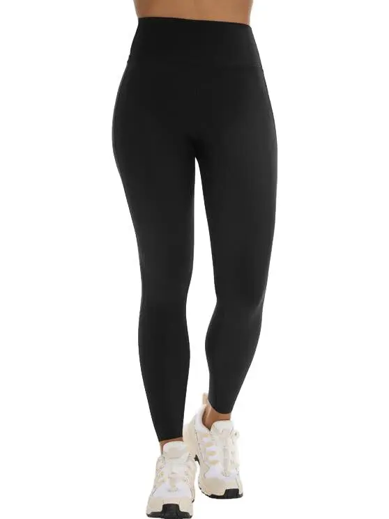 PELOTON Cadent High Rise Pocket Legging 25 - Jet Black