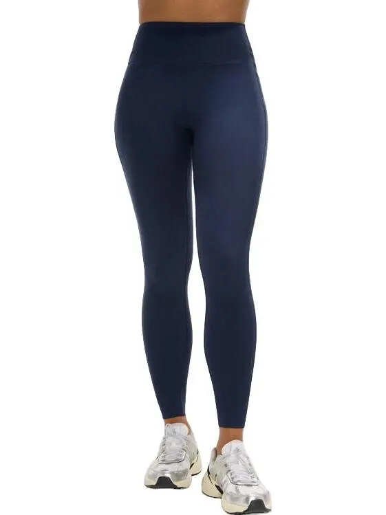PELOTON Cadent High Rise Pocket Legging 25 - Navy Blazer