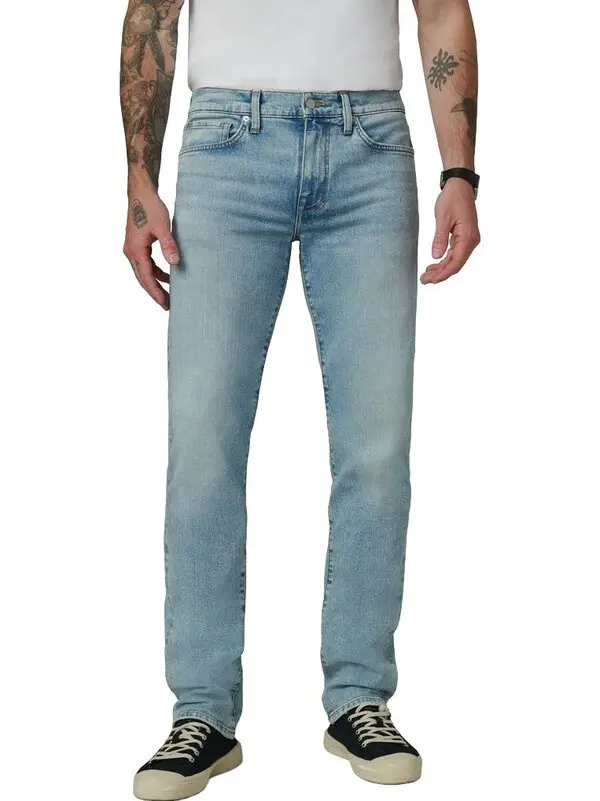Joe's Jeans The Brixton Slim Straight Leg Jeans - Redley