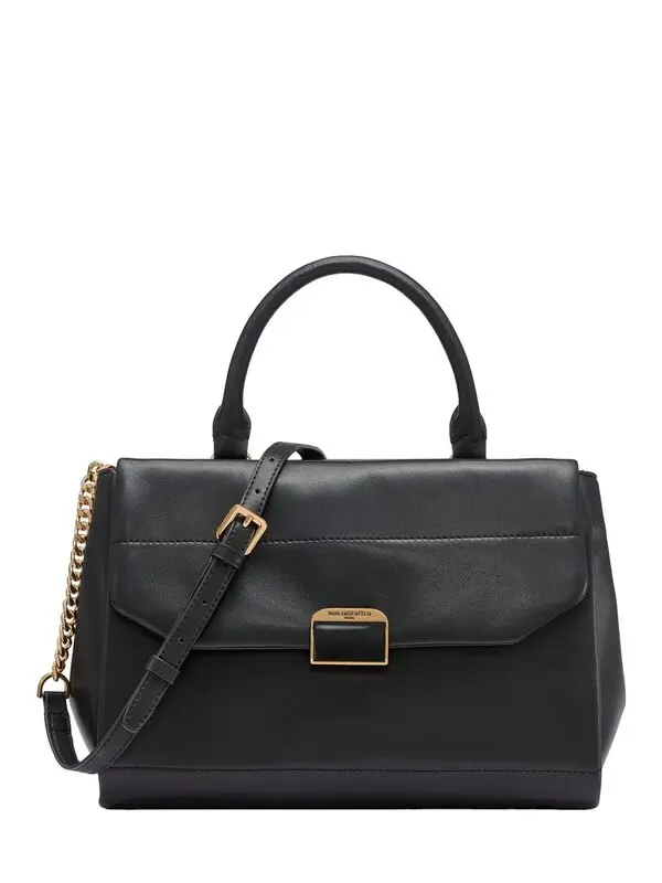 Karl Lagerfeld Paris Liana Satchel - Black