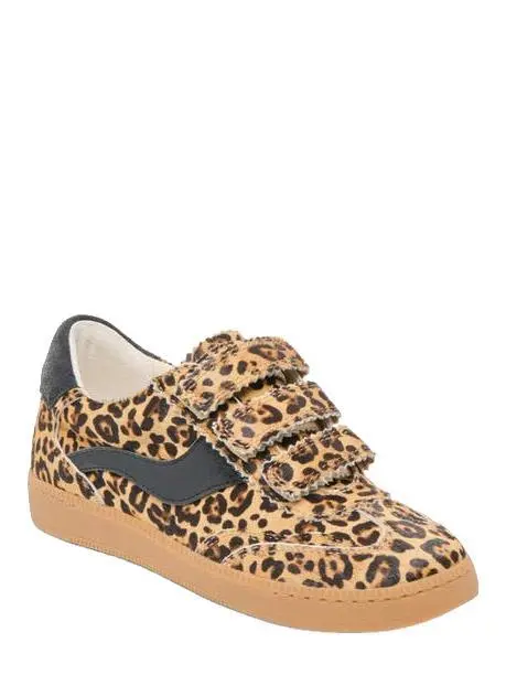 Dolce Vita Notice Sneaker - Black/leopard Calf H